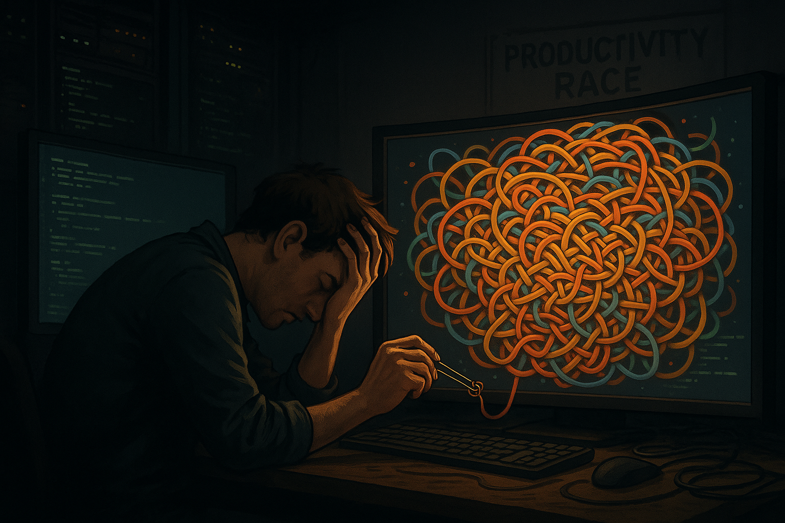 The AI Coding Paradox: What Reddit Developers are Really Saying About ...